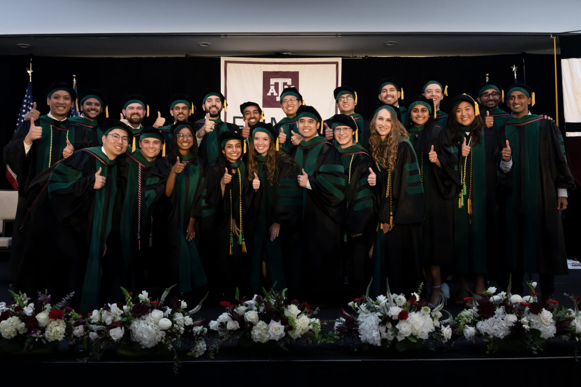 EnMed Marks Historic Moment - School of Engineering Medicine